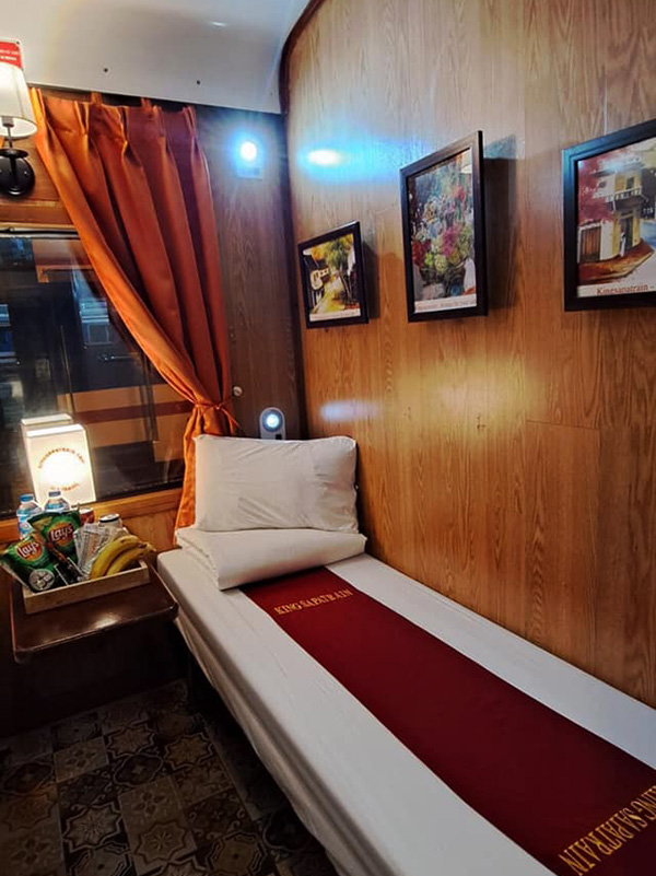 King Express Train - S Journey Vietnam